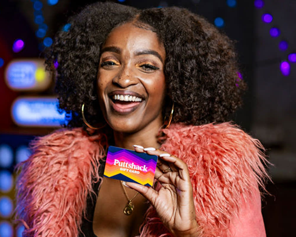 Puttshack | Upscale, Tech-Infused Mini Golf Experience