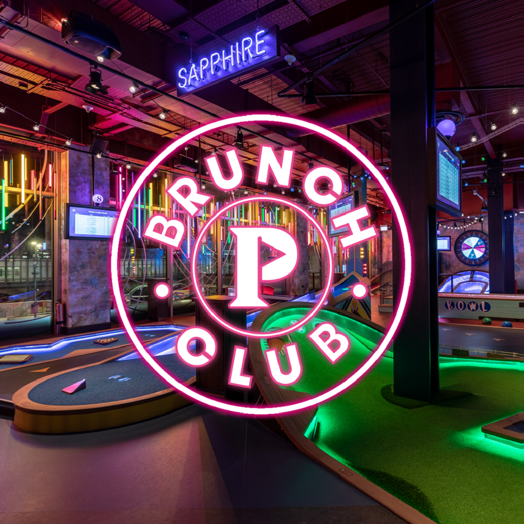 Puttshack Lakeside | Best Mini Golf in Essex | Essex Crazy golf