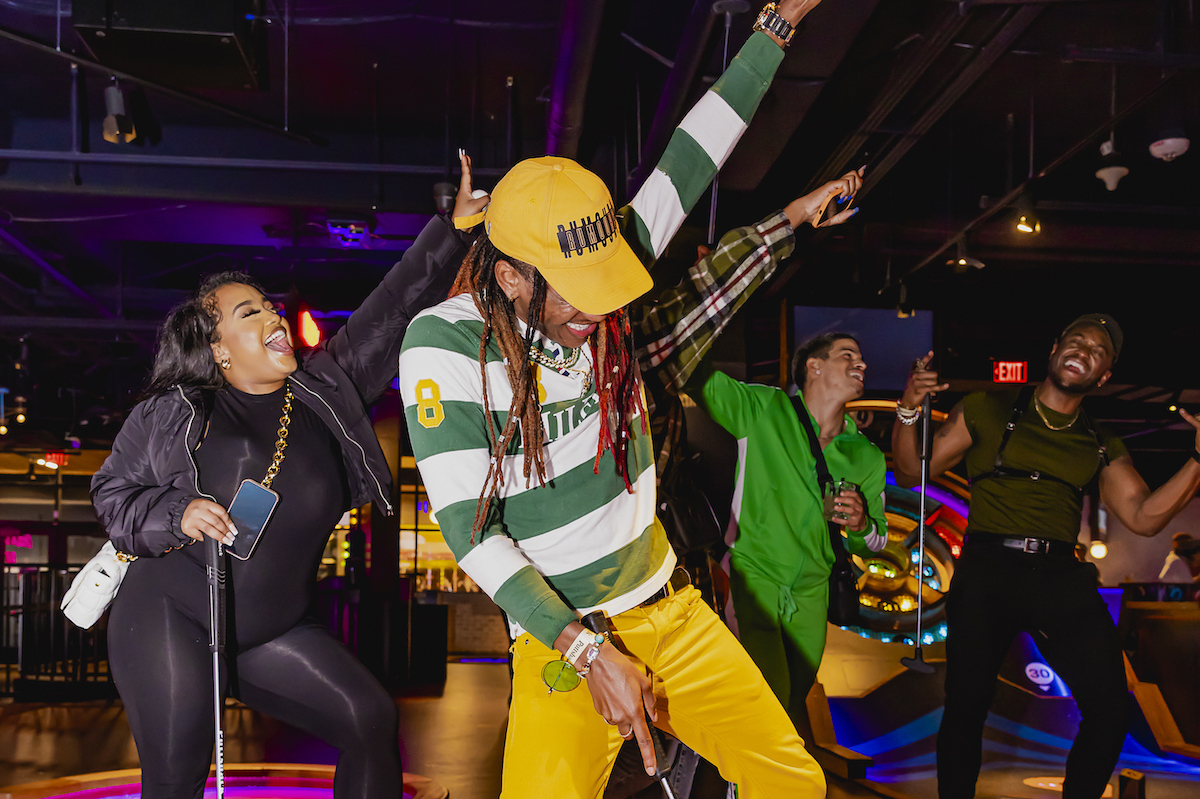 Puttshack Perks | Upscale, Tech-Infused Mini Golf Experience