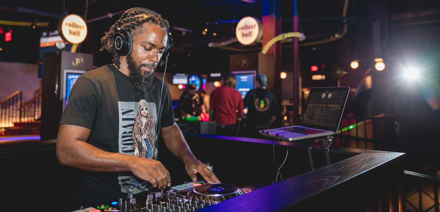 Blog | Puttshack: Puttshack Jams: What the Funk!
