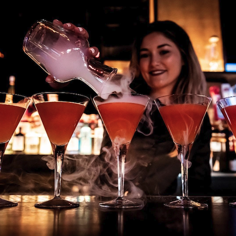 Puttshack | Upscale, Tech-Infused Mini Golf Experience