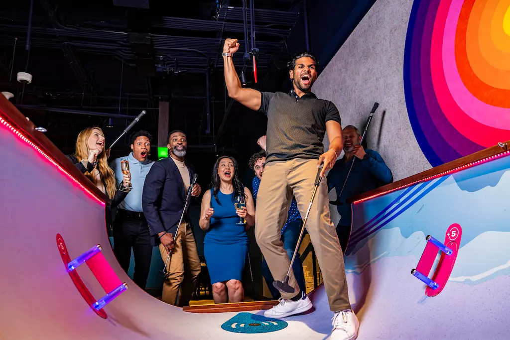 Blog | Puttshack: Puttshack Natick Turns ONE!