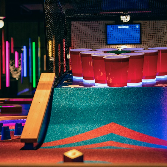 The Game | Puttshack