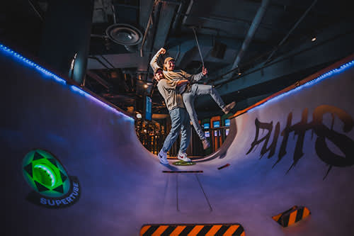 Blog | Puttshack: 9-Hole Scoring