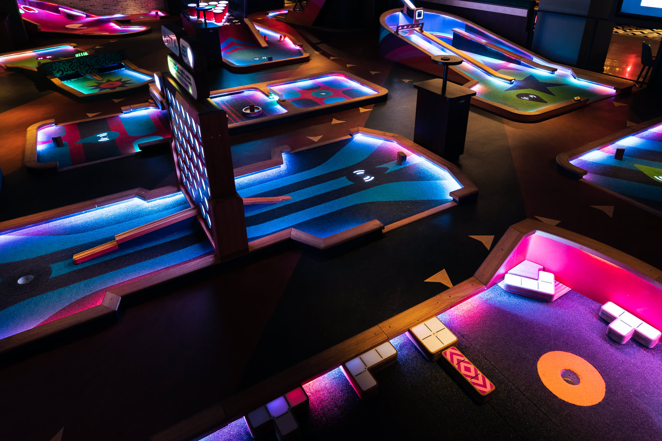 Puttshack | Mini Golf Redefined