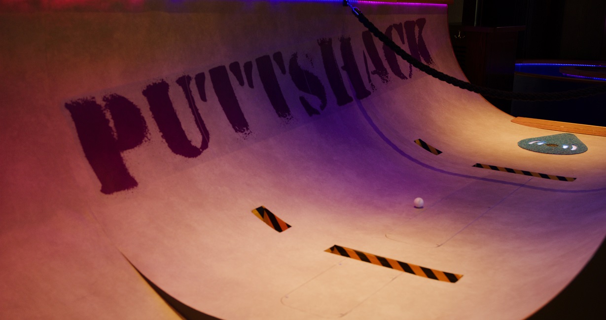 The Game | Puttshack