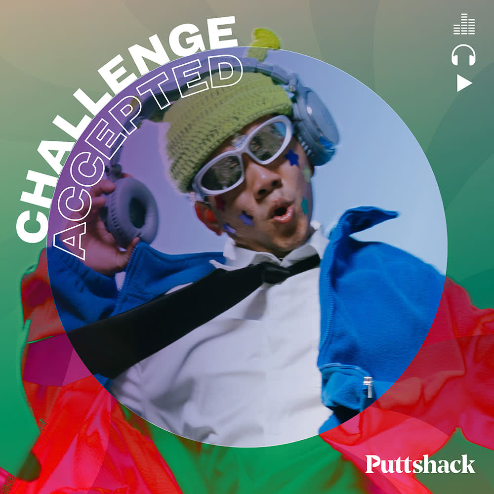 Blog | Puttshack Jams: Challenge Accepted