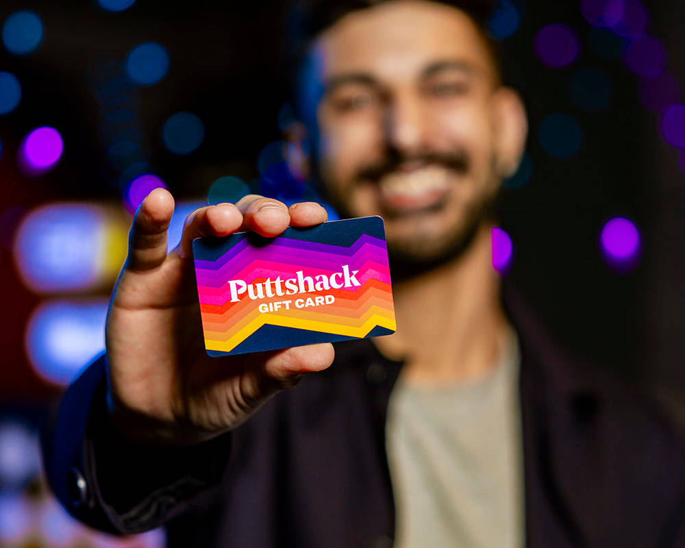 Puttshack | Upscale, Tech-Infused Mini Golf Experience
