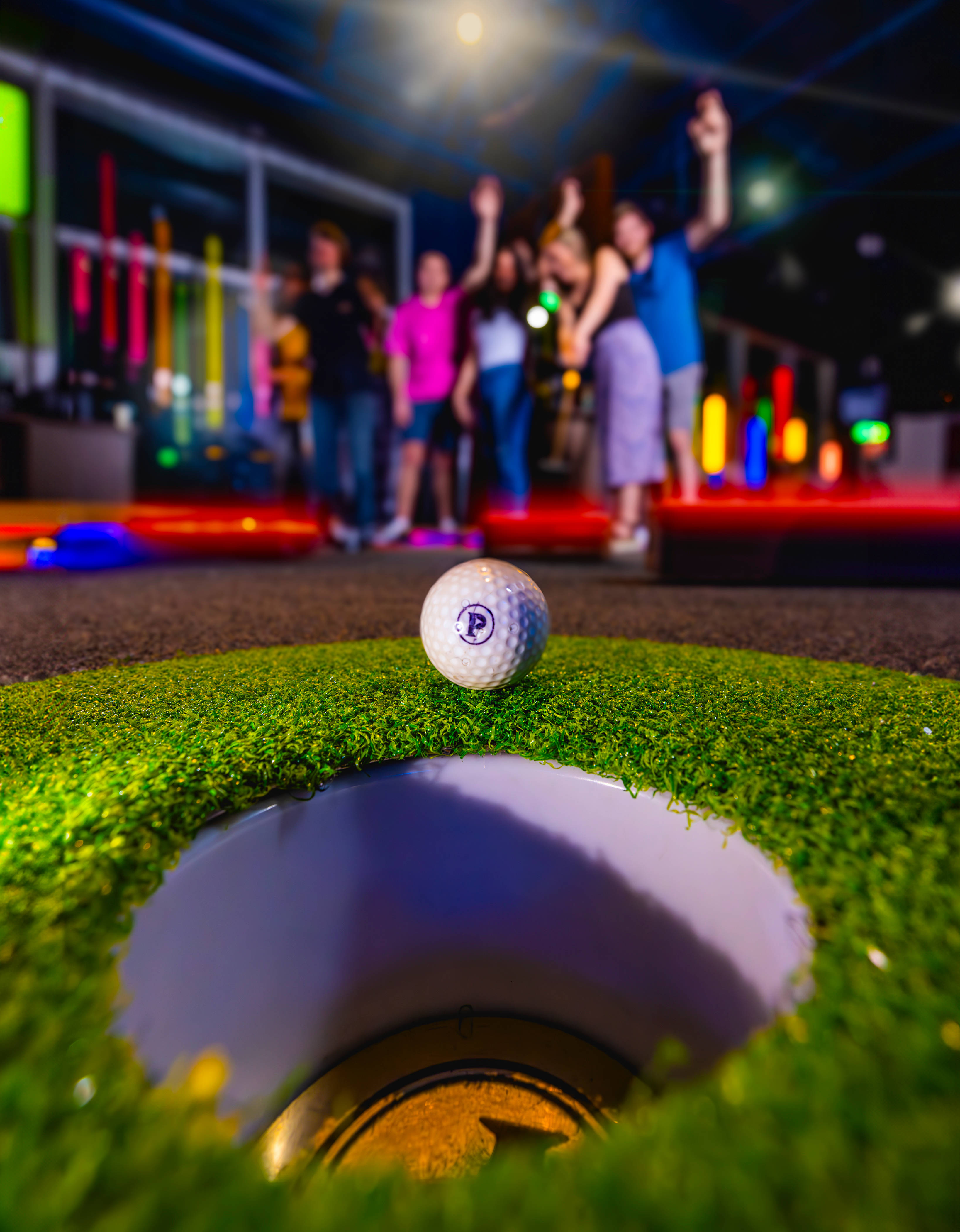 Puttshack | Mini Golf Redefined