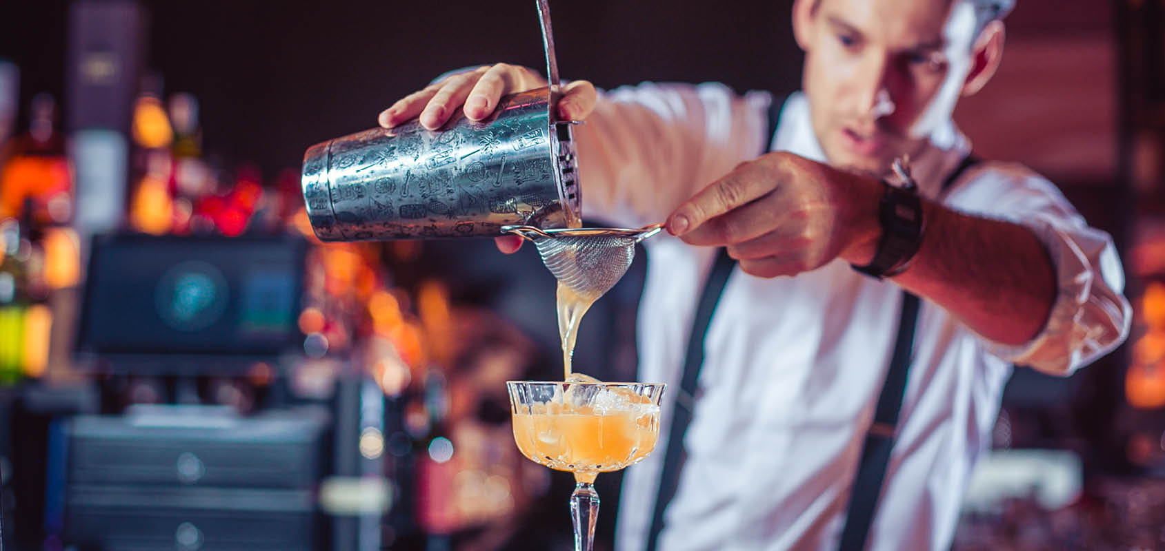 Food & Drink | Puttshack