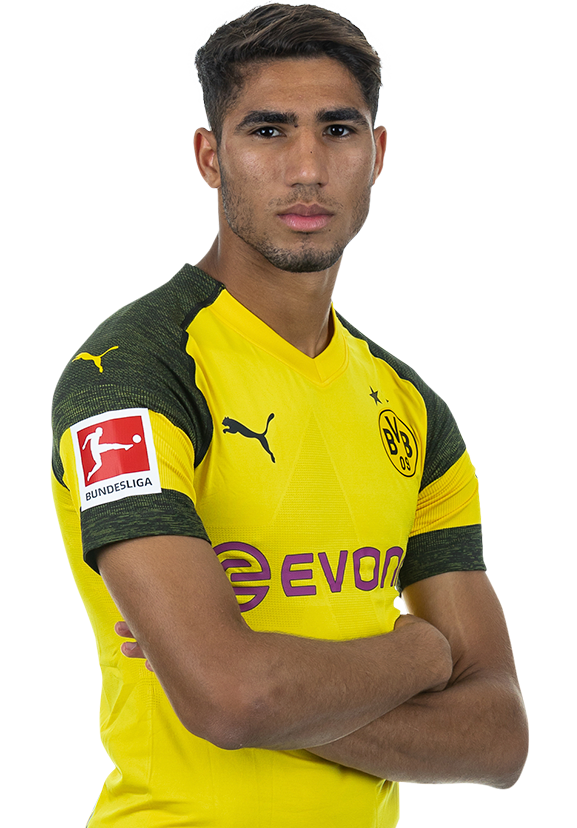 Winner Achraf Hakimi
