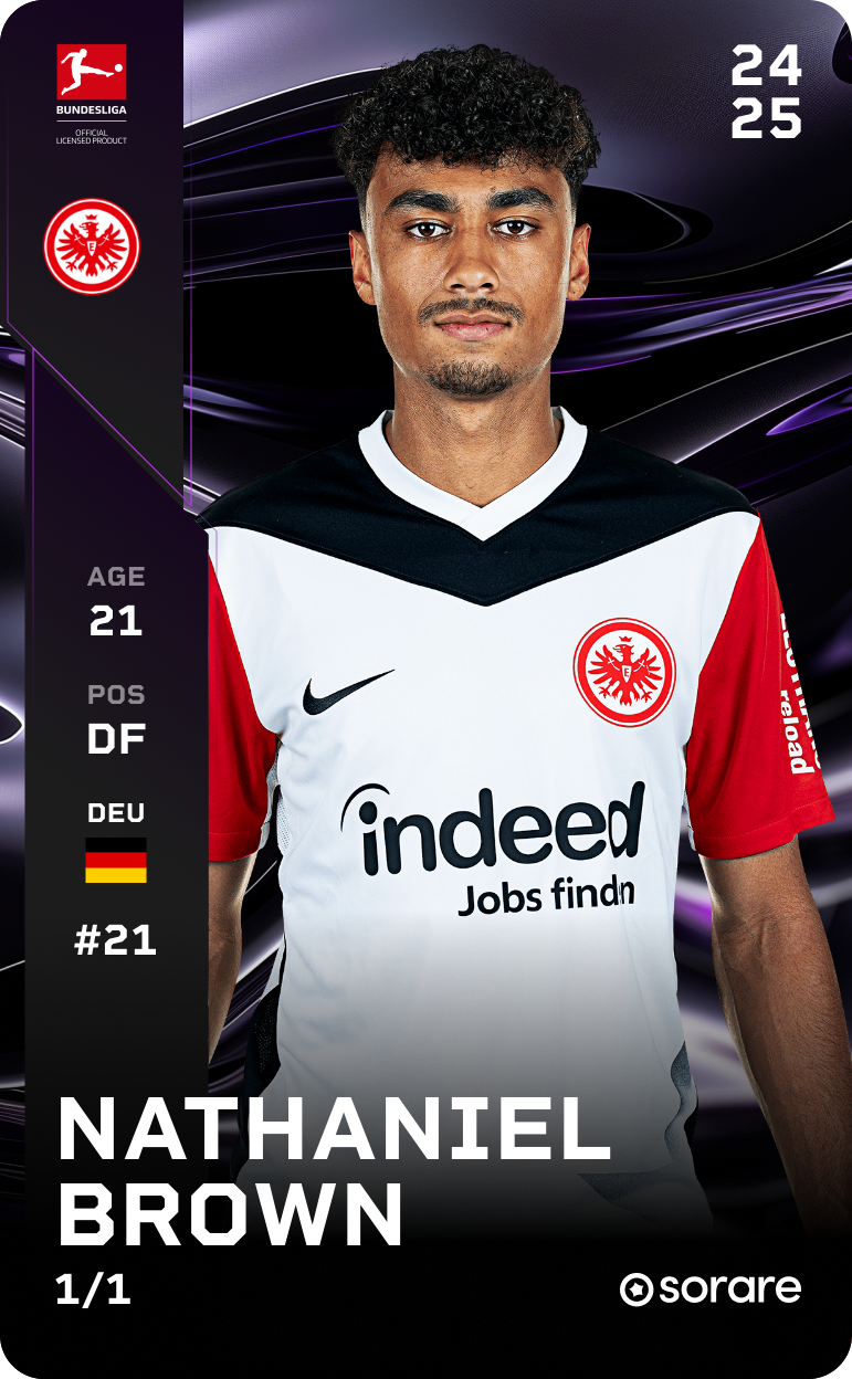 Nathaniel Brown