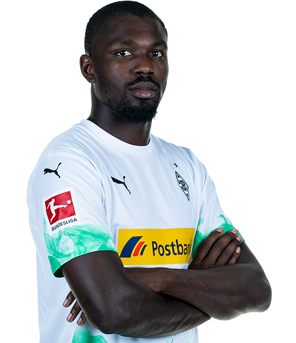 Winner Marcus Thuram