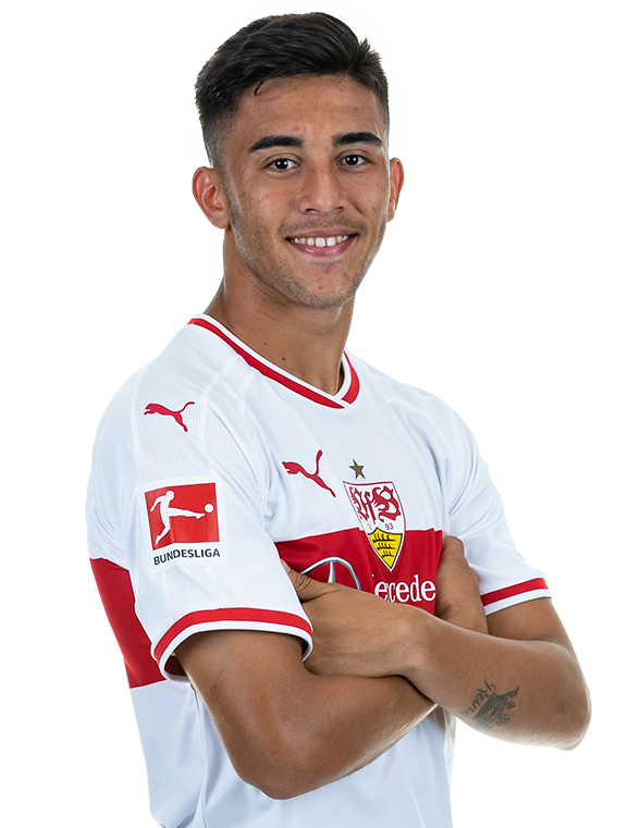 Winner Nicolás González