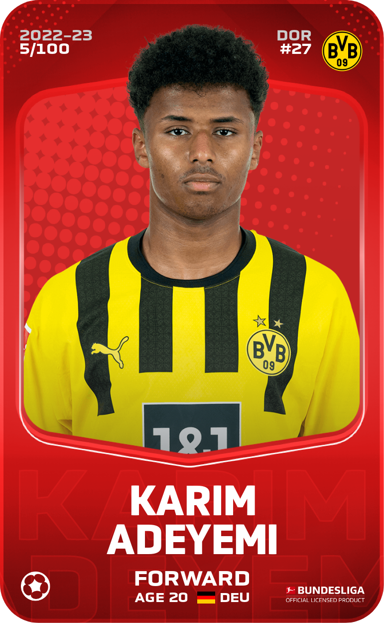 Karim Adeyemi