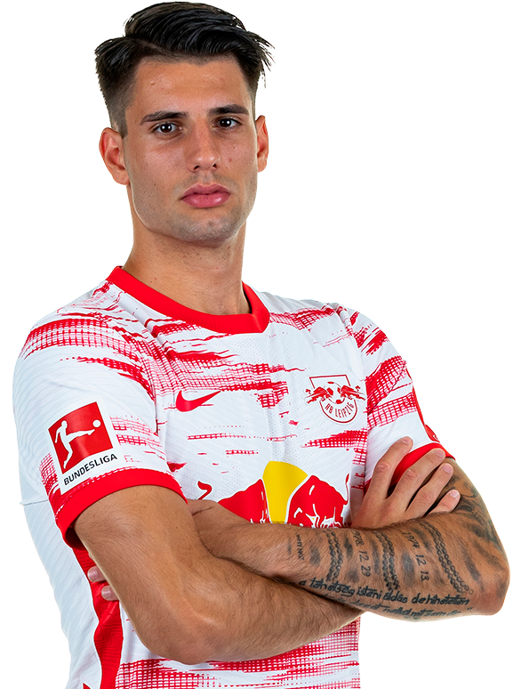 Winner Dominik Szoboszlai