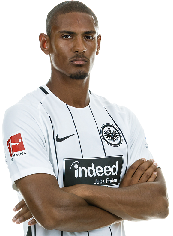 Winner Sébastien Haller