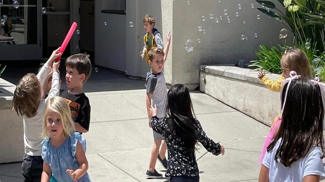 RB Community Church: Preschool Update