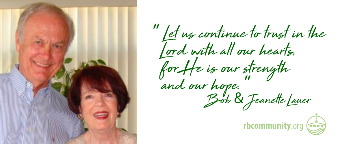 RB Community Church: Latest News