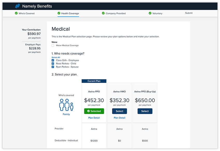 Full-Service Payroll Software | Paystubs, Taxes, & Compliance Systems