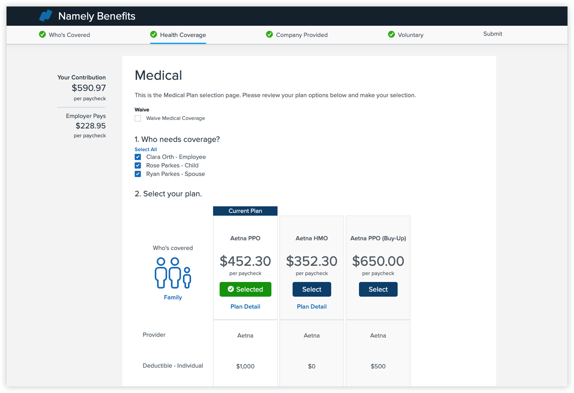 Full-Service Payroll Software | Paystubs, Taxes, & Compliance Systems
