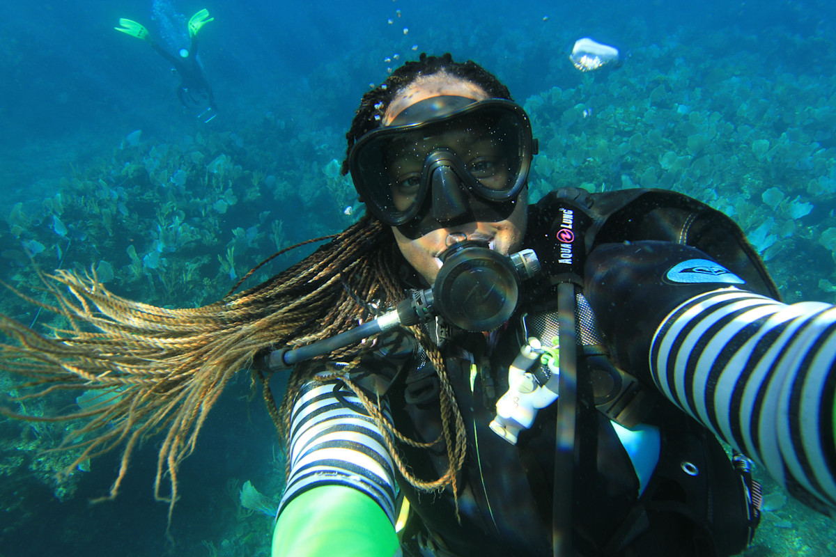 Katie Storr: Creating empathy for ocean ecosystems through photography