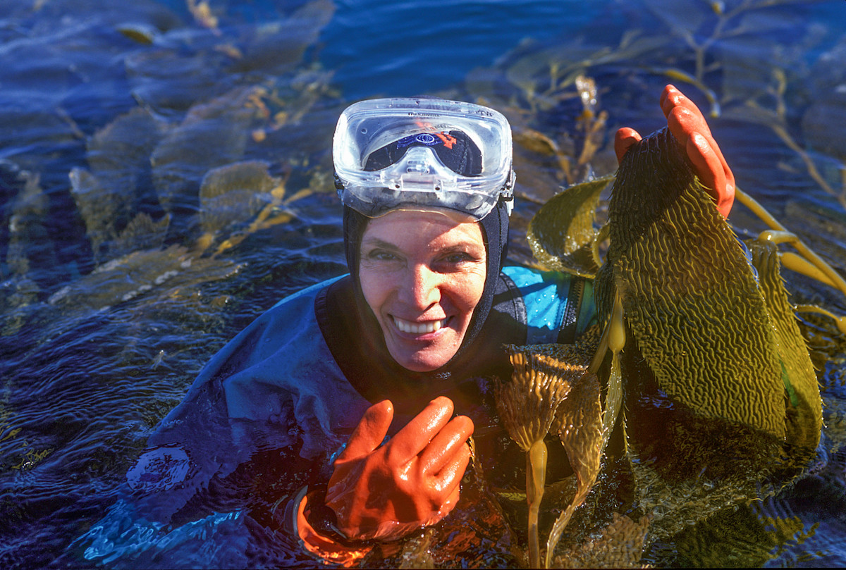 Sylvia Earle