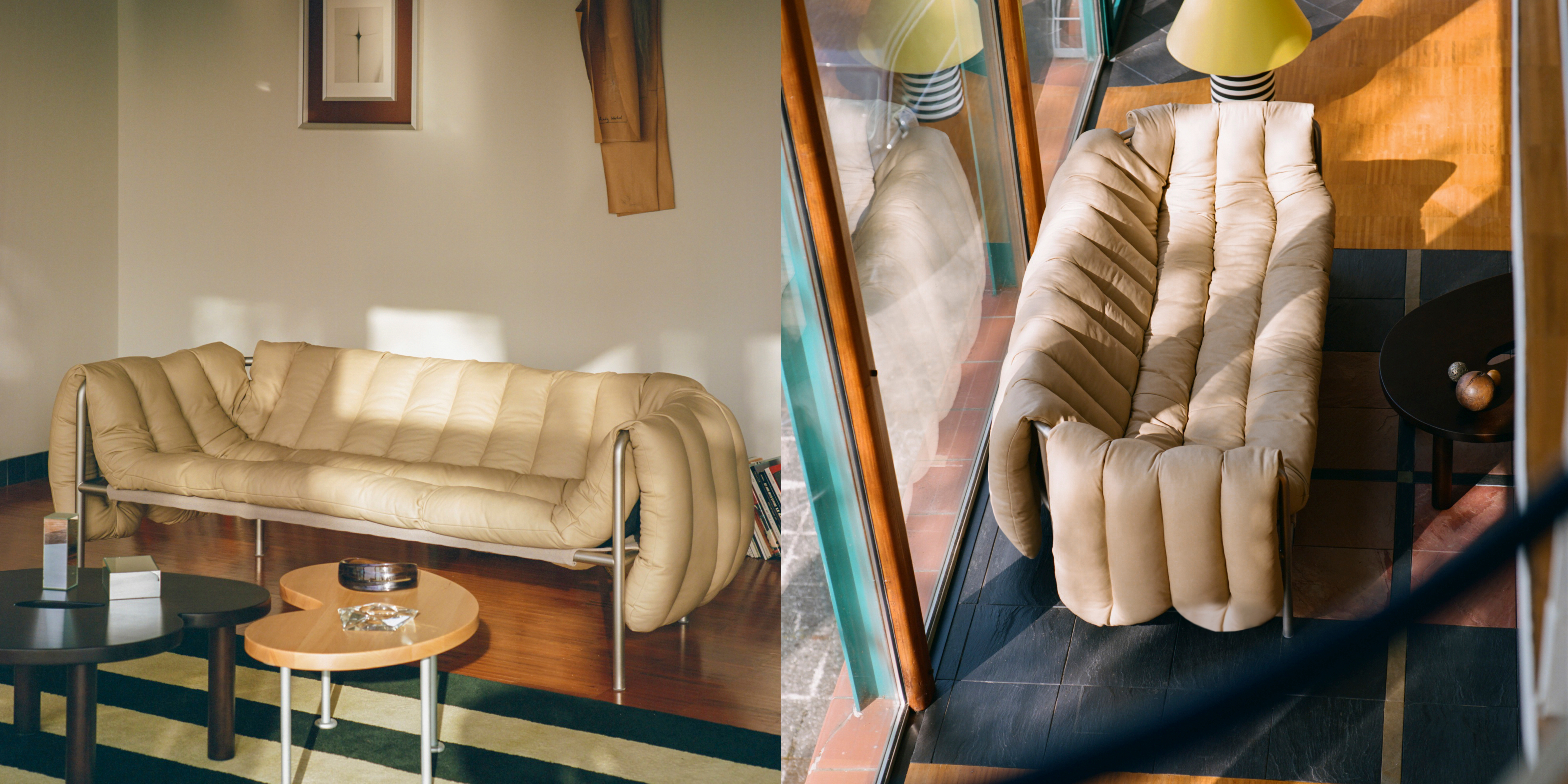 Imaginative designs of obsessive quality — Hem