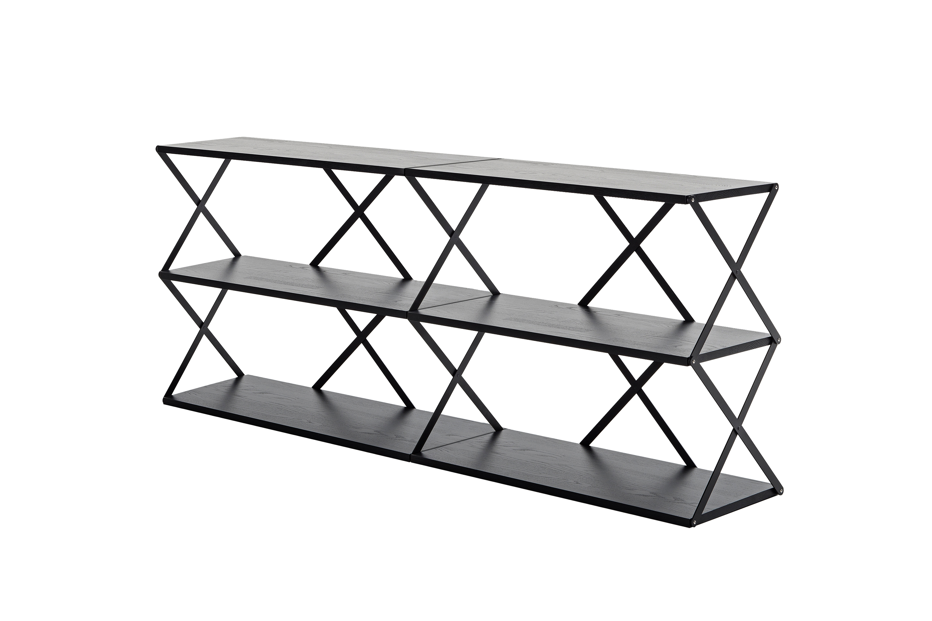 Lift Shelf 6, Black — Hem
