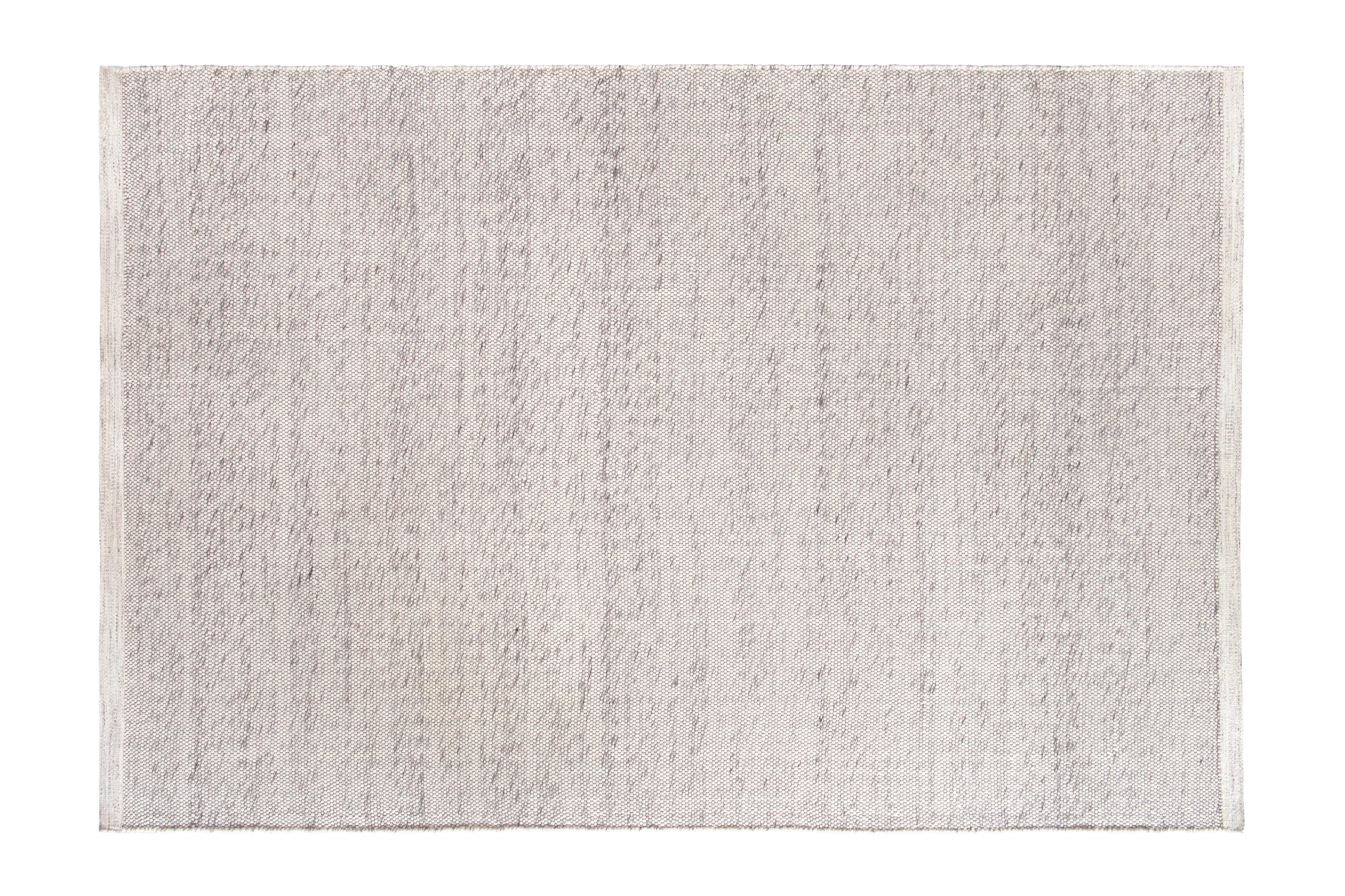Dune Rug Large, Natural — Hem