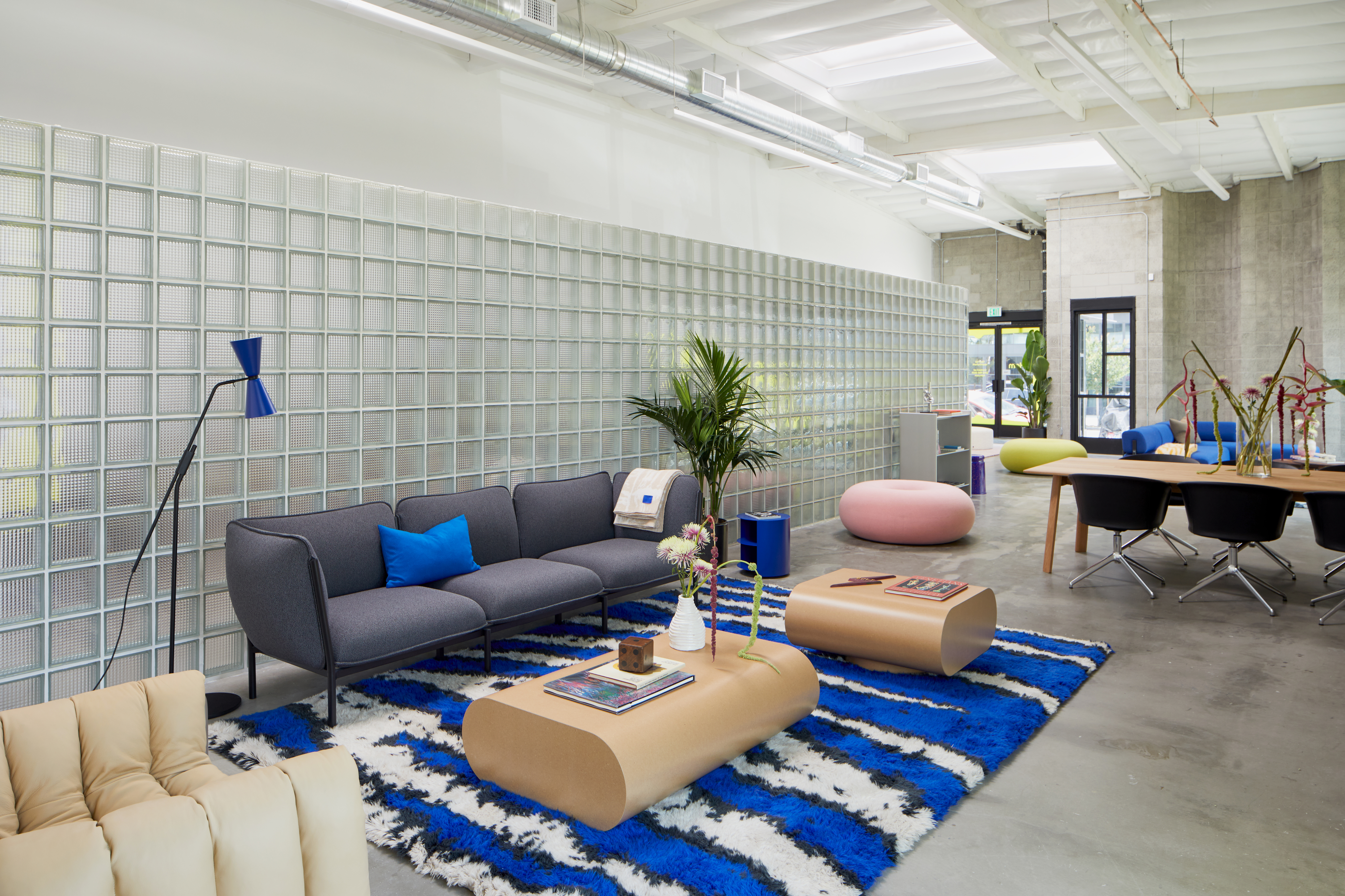 Step into the LA Showroom — Hem
