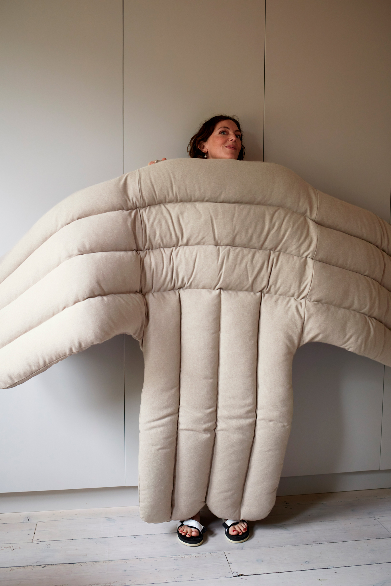 Puffy Lounge Chair — Hem