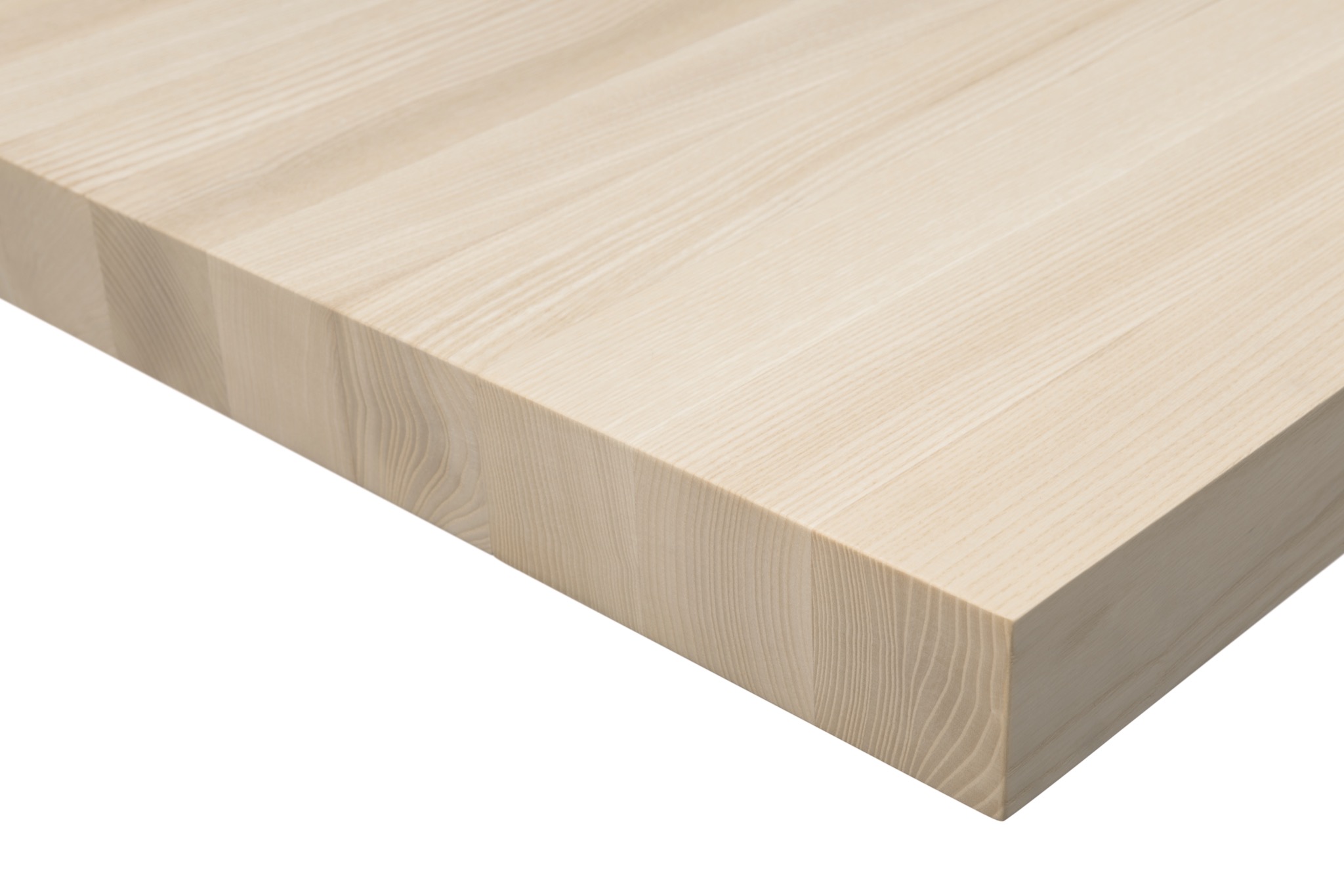 Max Table 250 cm / 98.4 in, Ash — Hem