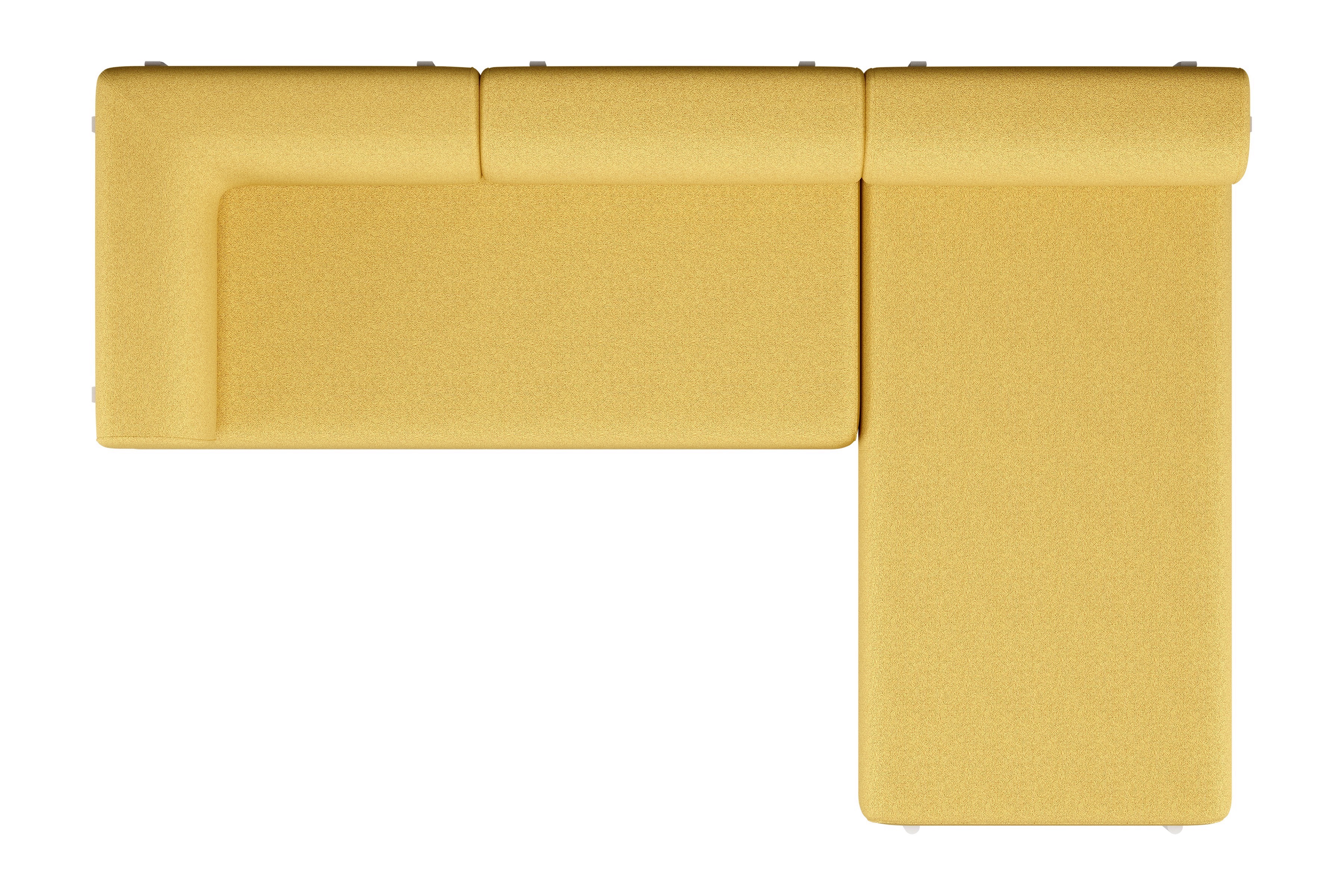 Corner Sofa Top View