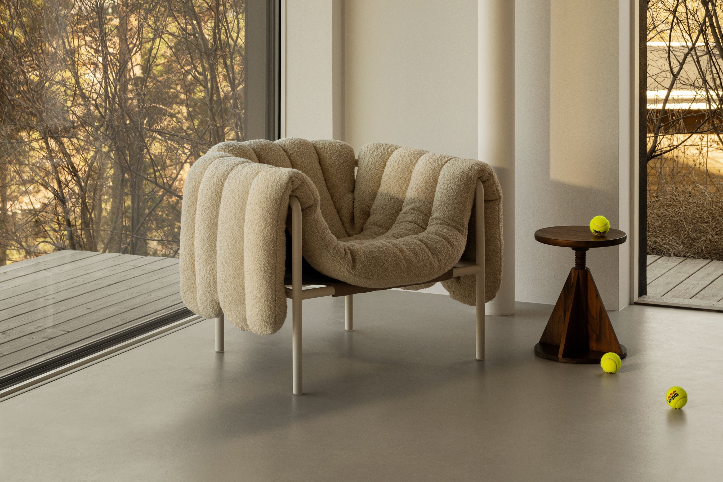 Contemporary design chairs and stools — Hem