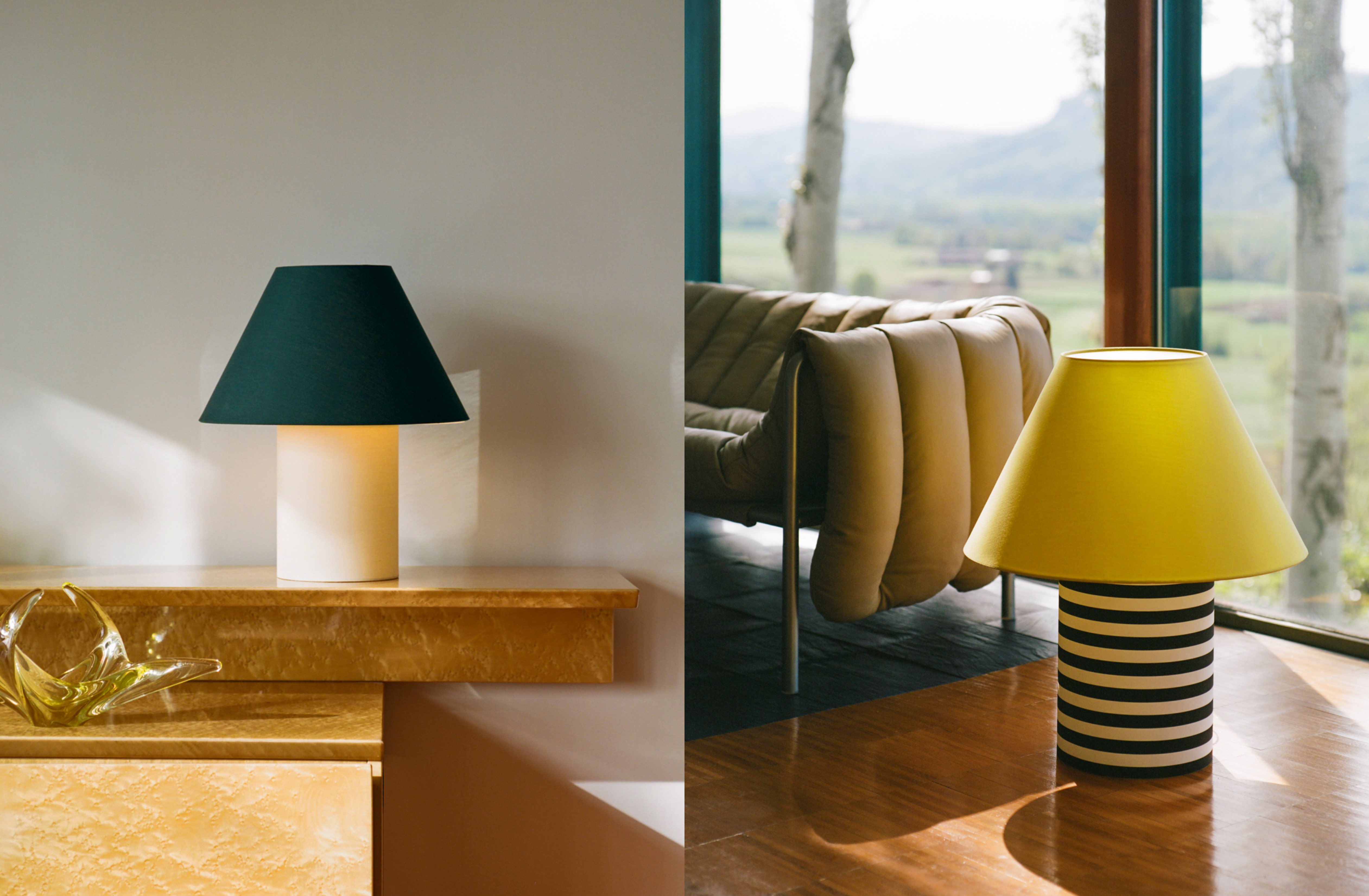 Imaginative designs of obsessive quality — Hem