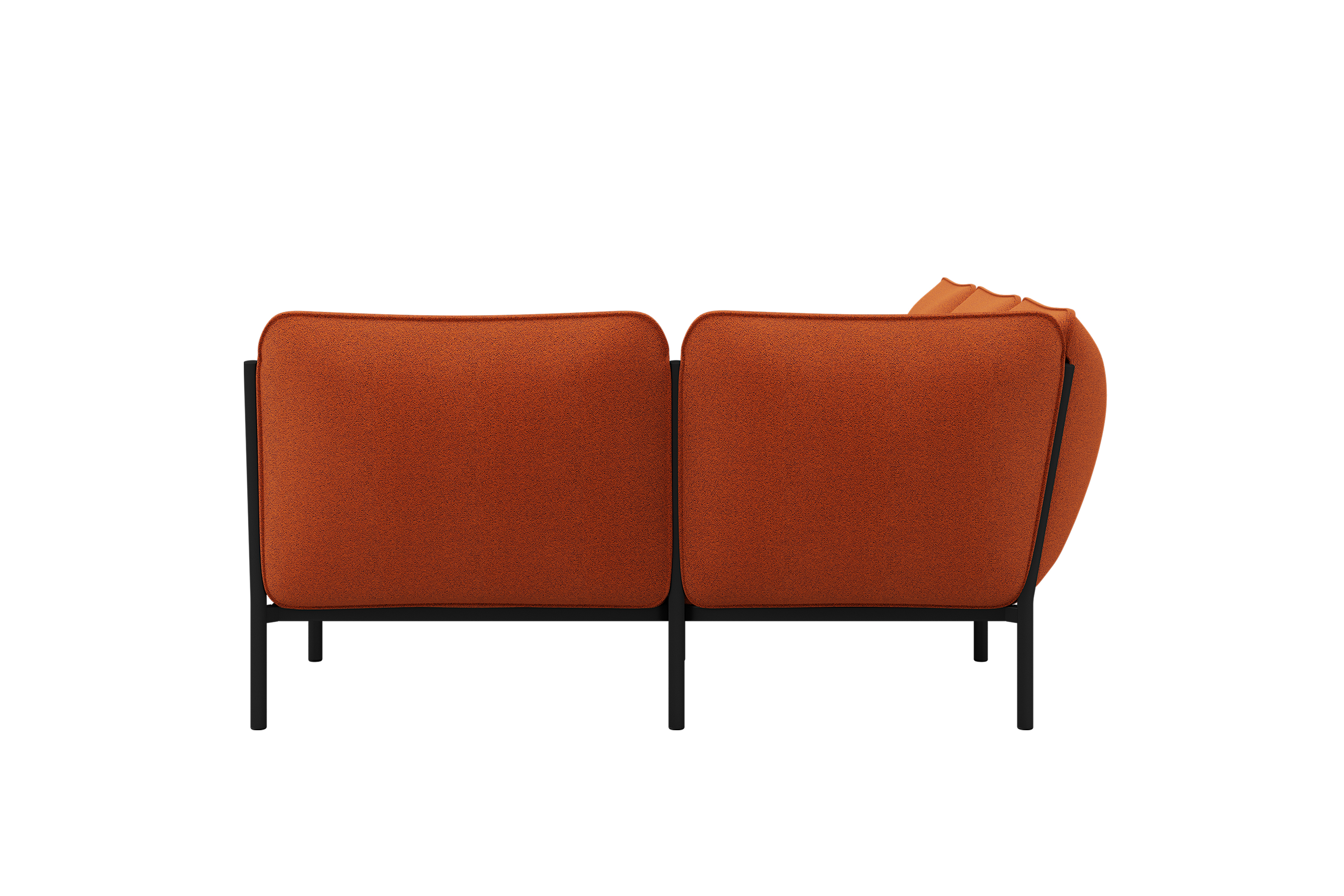 Kumo Corner Sofa Right, Canyon — Hem