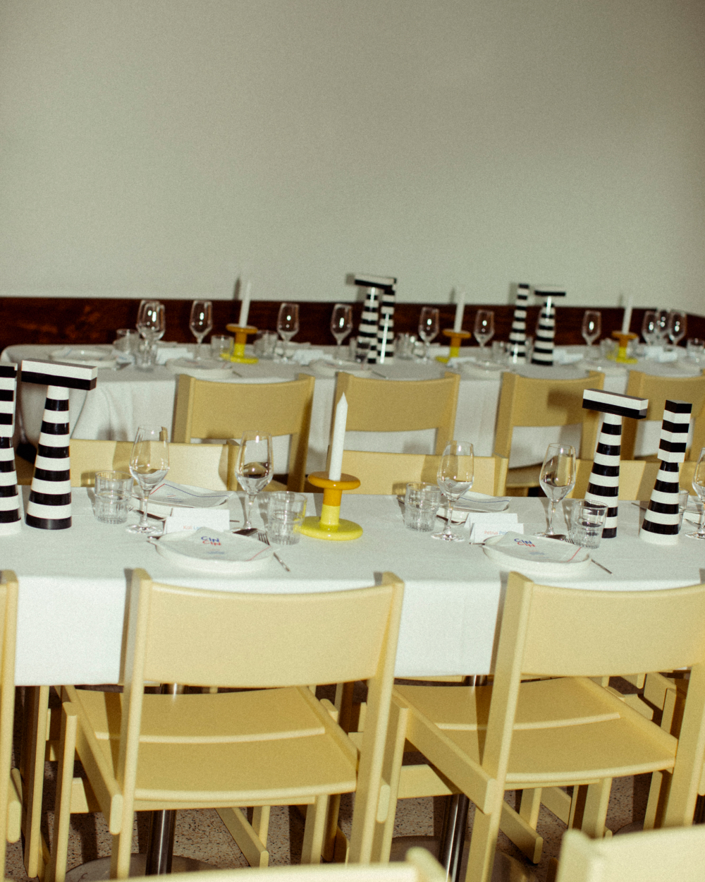 Imaginative designs of obsessive quality — Hem