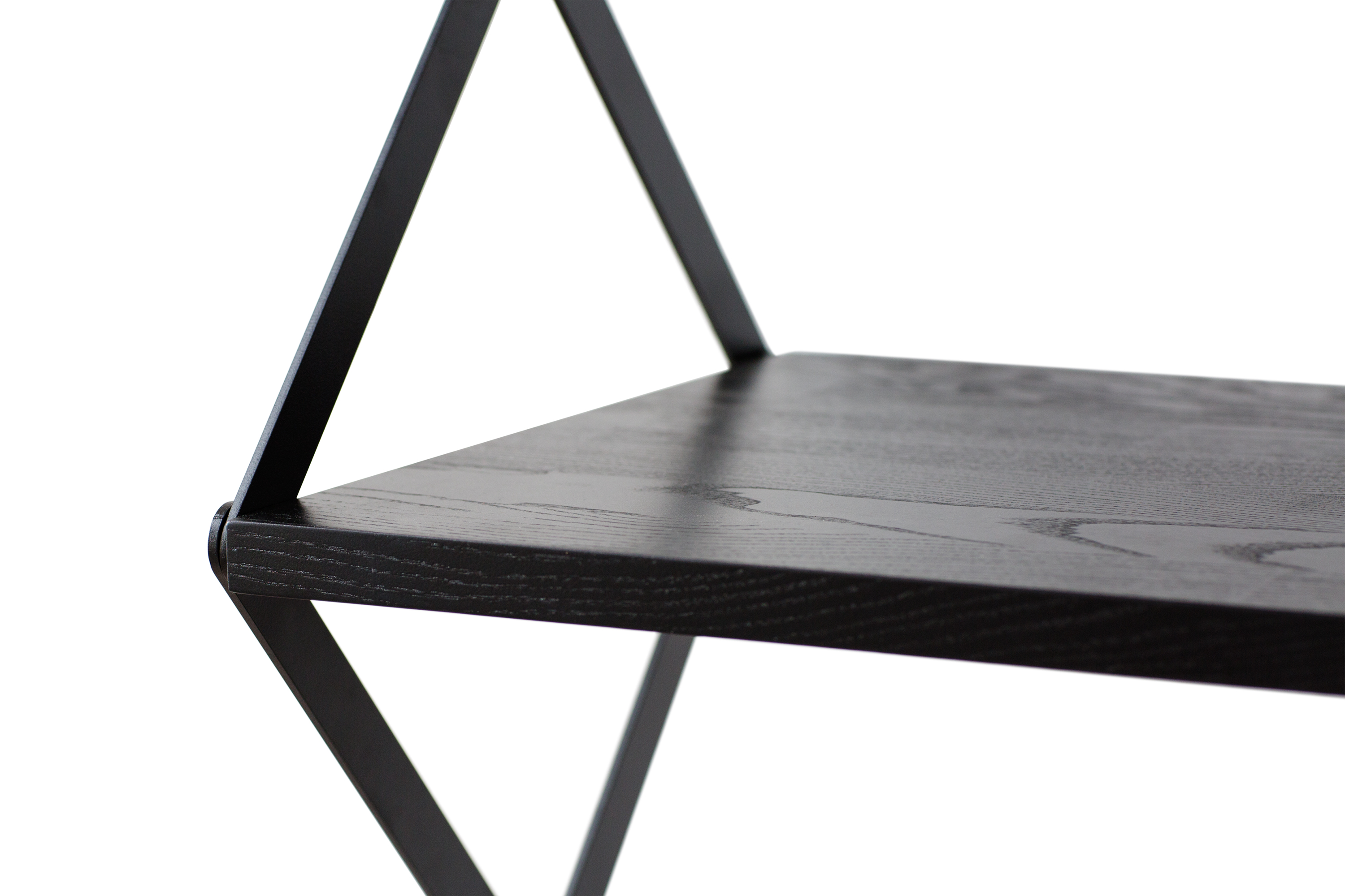 Lift Shelf 6, Black — Hem