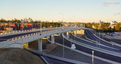 Gateway gets ready to open