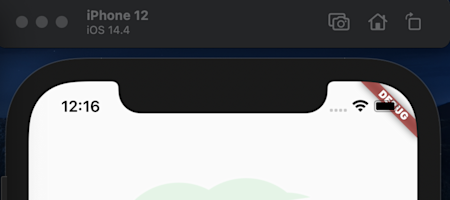 How to remove the debug banner in Flutter | Hands-on Flutter
