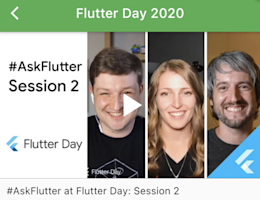 YouTube API - channel & playlist part 2 of 2 | Hands-on Flutter