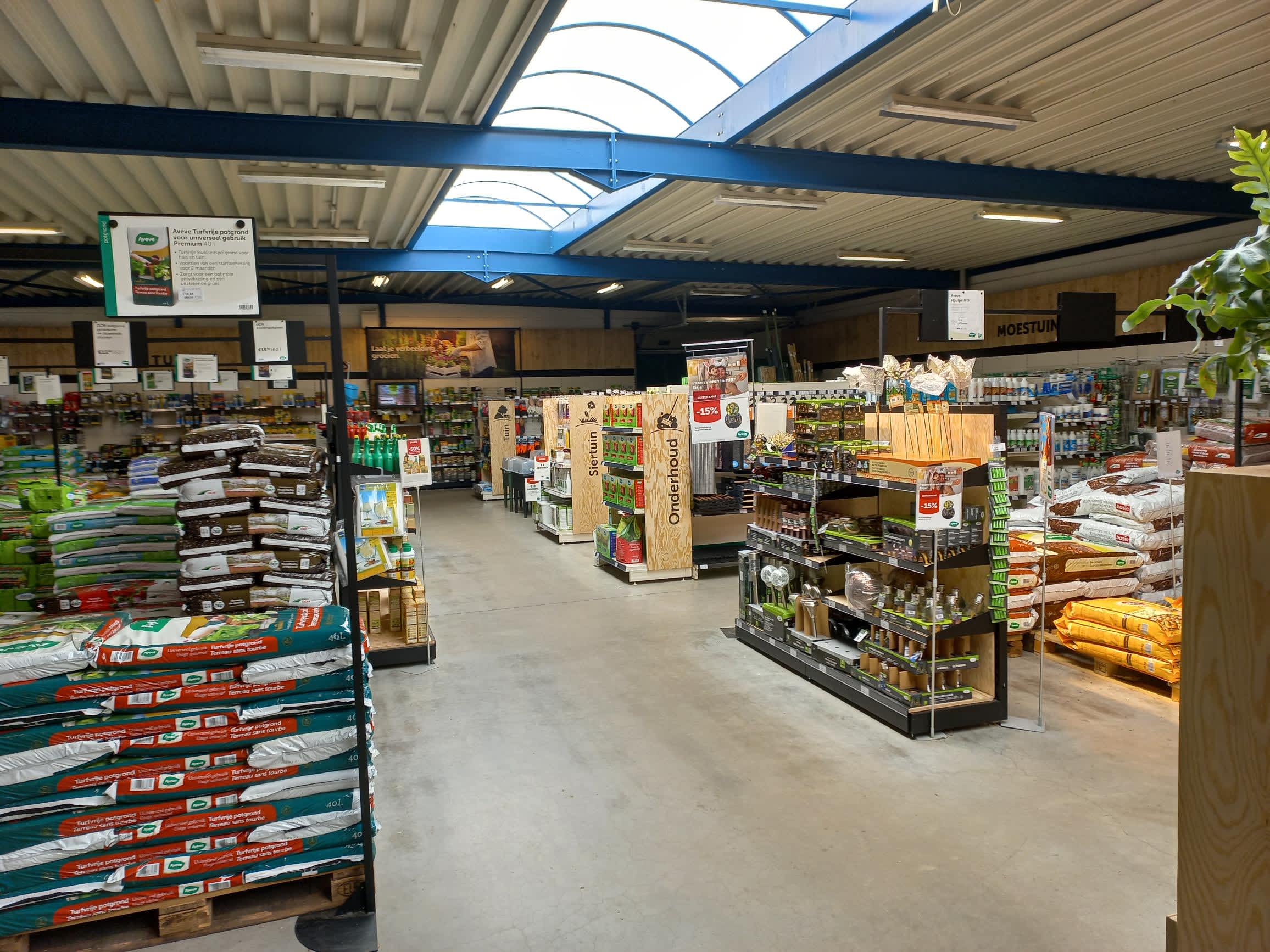 Aveve Merelbeke - Hier groeit plezier.