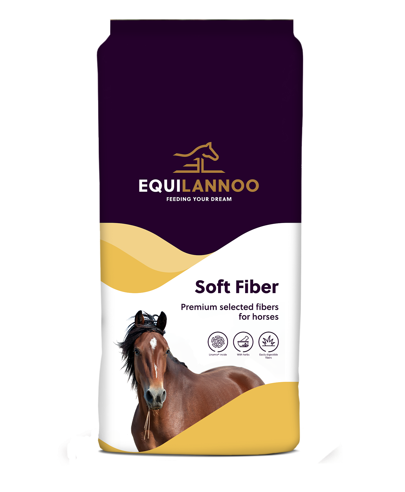 Equilannoo | Soft Fiber