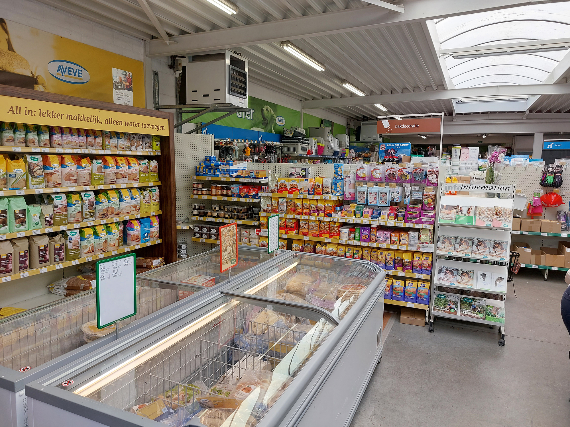 Aveve Machelen - Hier groeit plezier.