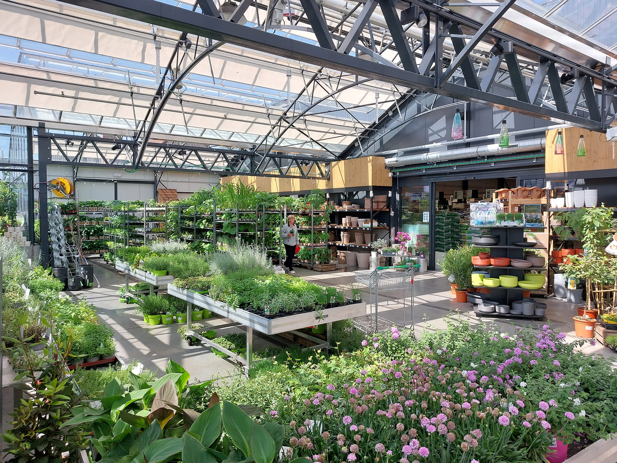 Aveve Zottegem - Hier groeit plezier.