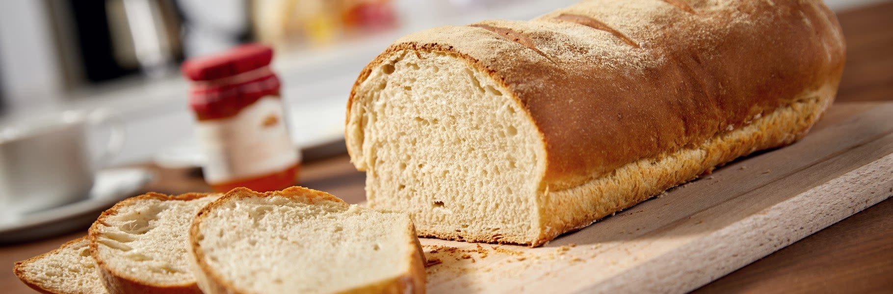 Brood maken met de hand - Aveve