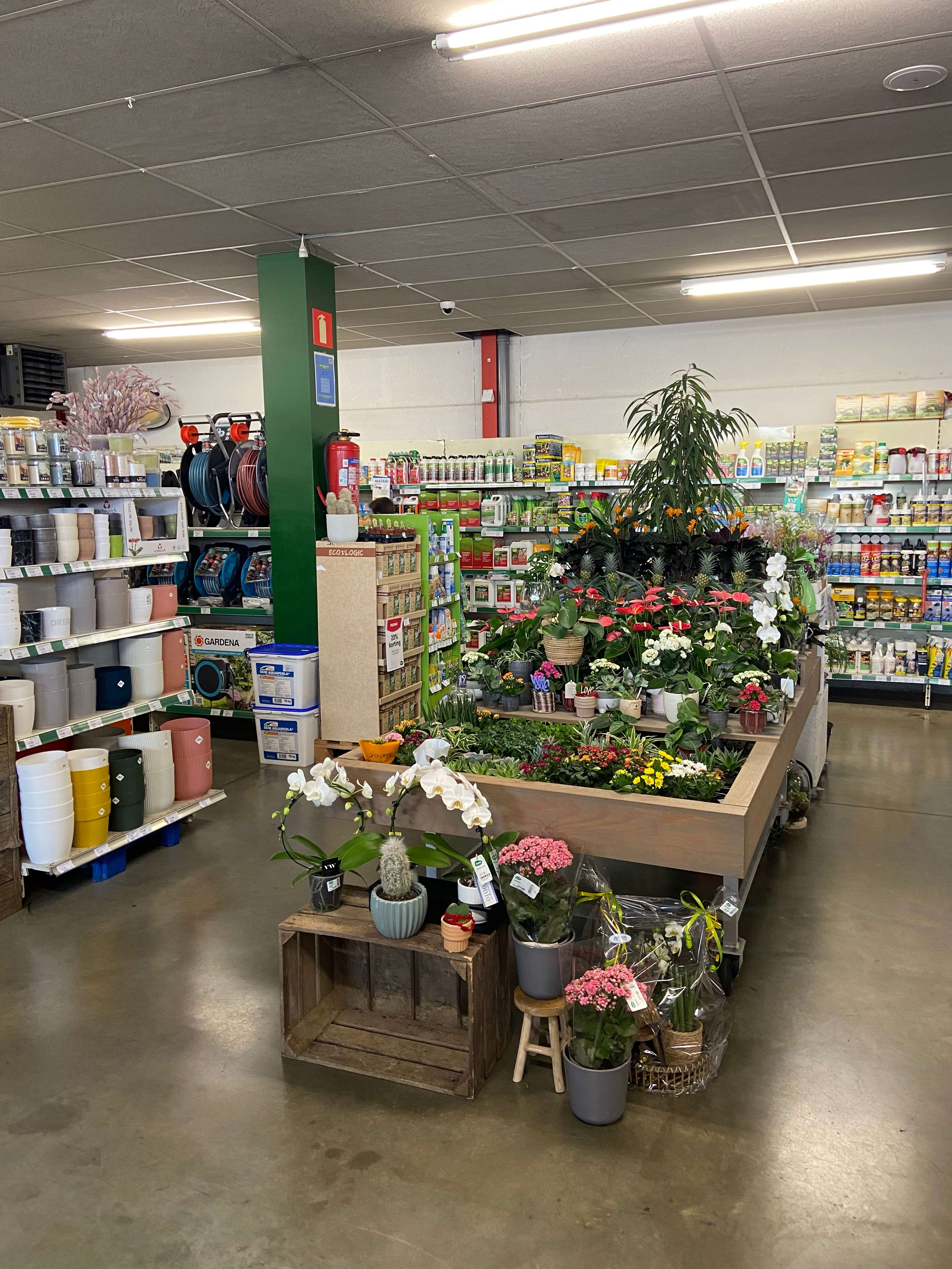 Aveve Tienen - Hier groeit plezier.