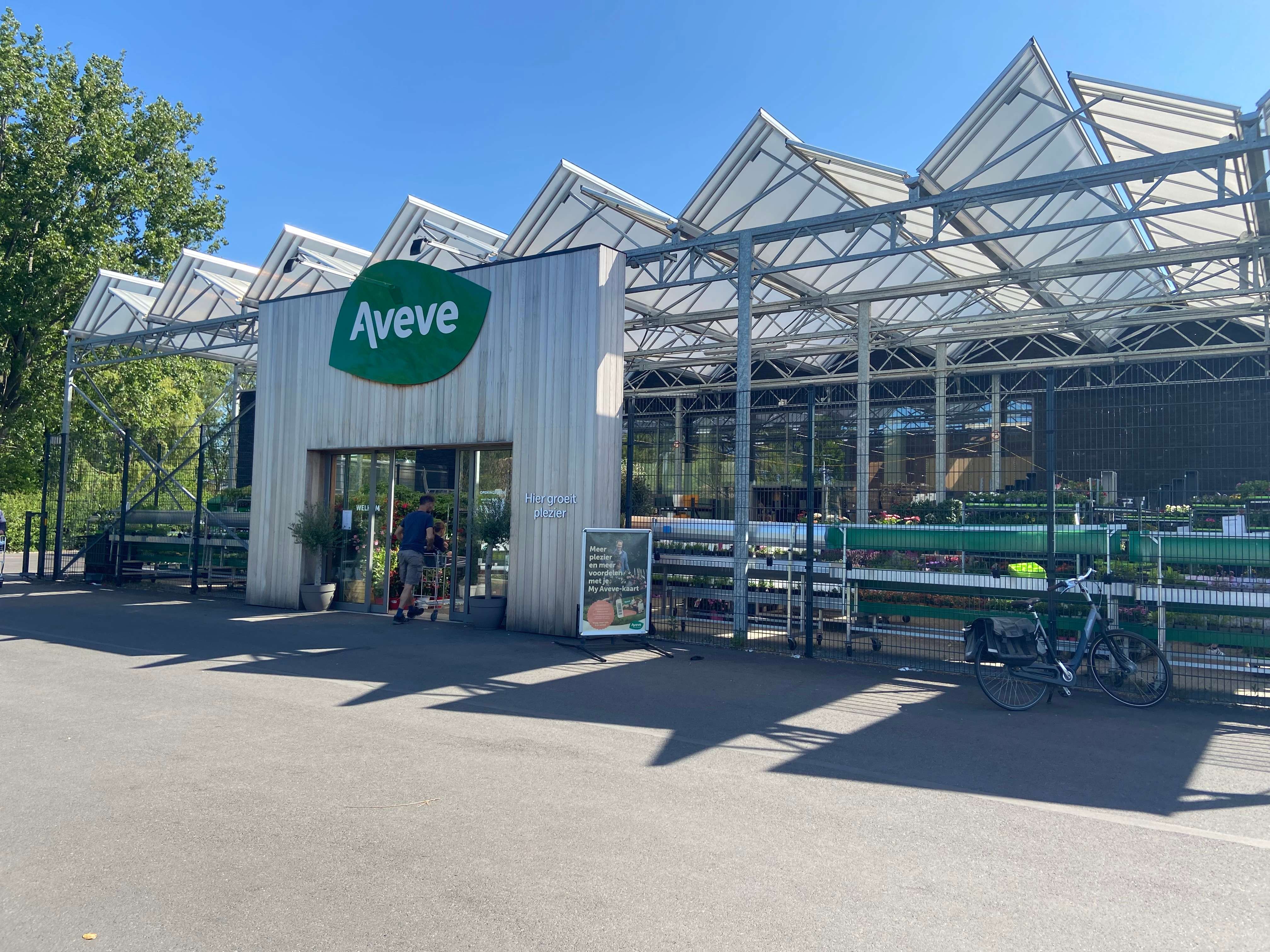 Aveve Edegem - Hier groeit plezier.