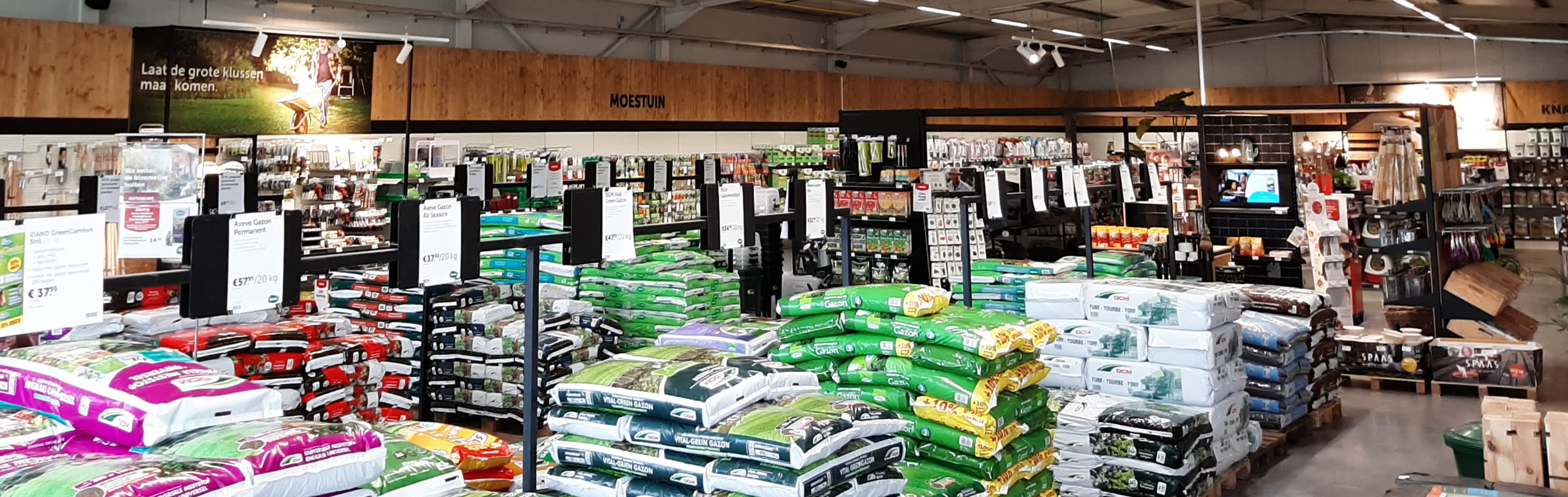 Aveve Handzame - Hier groeit plezier.